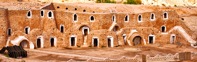 Guide de voyage Matmata - Tunisie | Travelstore