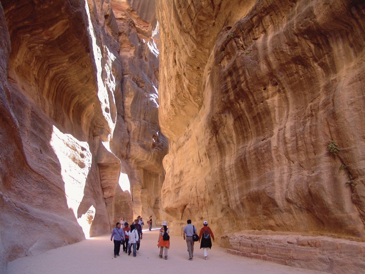 Voyage Découverte de la Jordanie