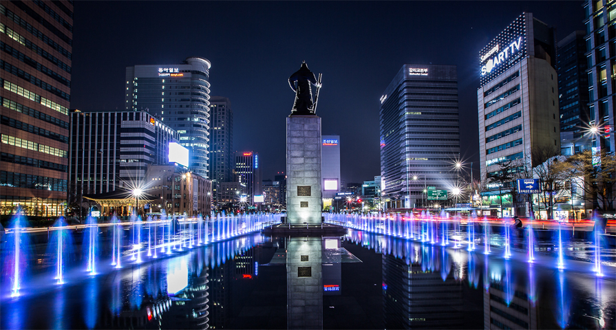 Voyage Découverte de la Corée du Sud : SEOUL & GYEONGJU