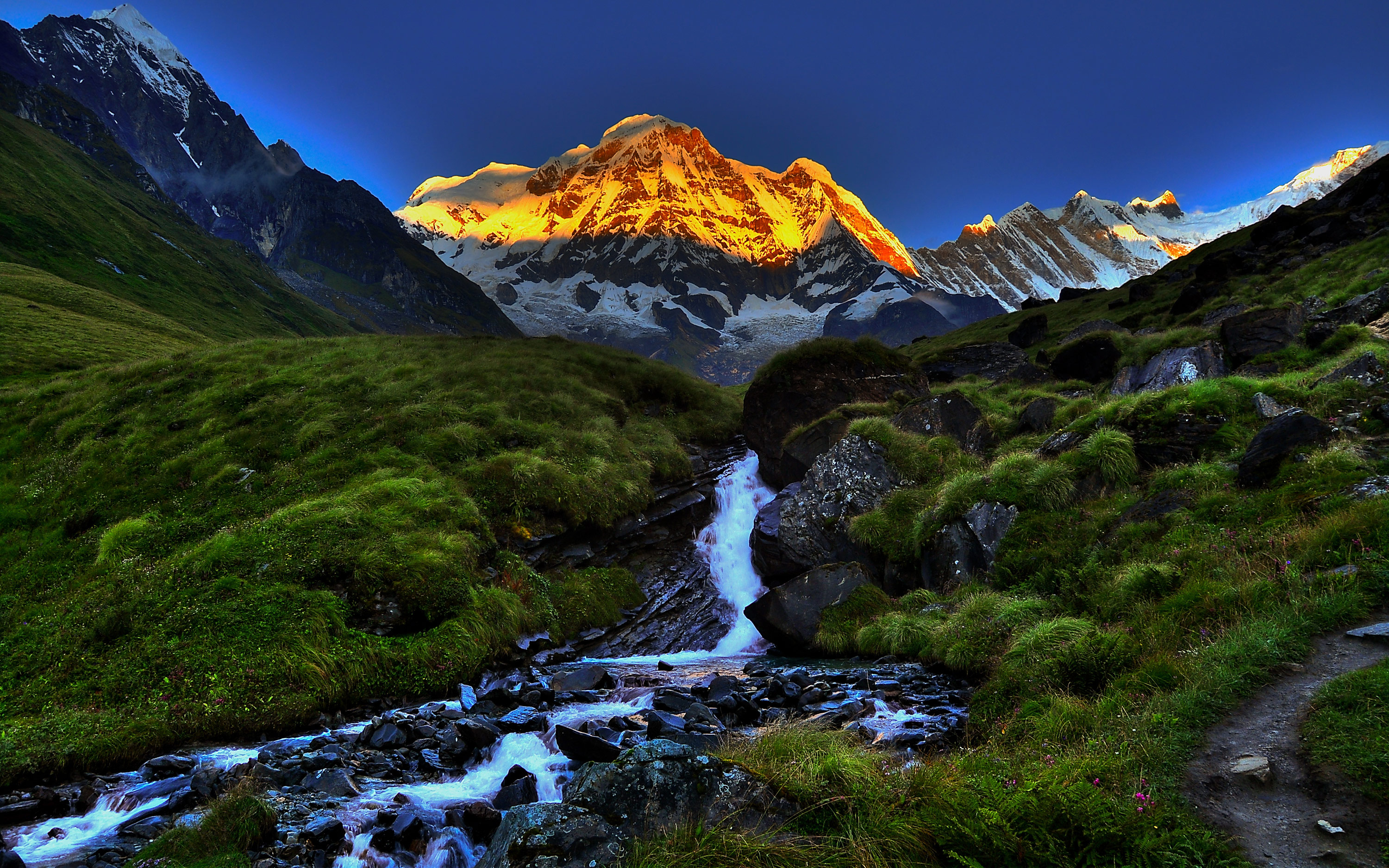 Voyage INDE NEPAL